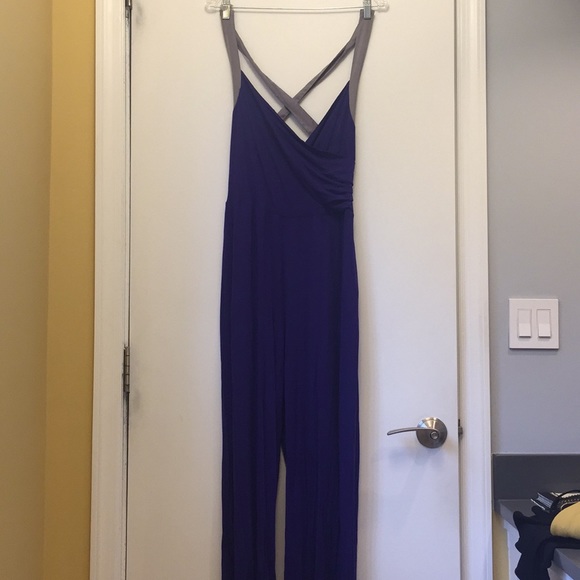 intimint | Pants & Jumpsuits | Nwot Fab Jumpsuit Loungewearpajama ...